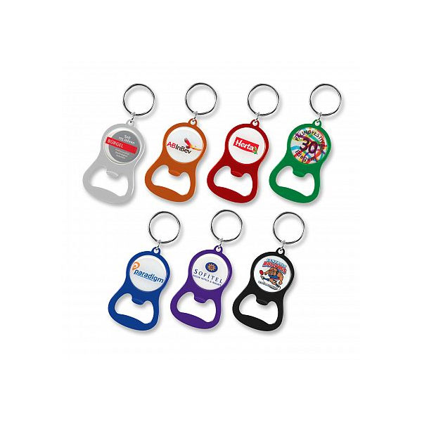 Key Tags - Titan Torch Key Ring - Brand 4 U